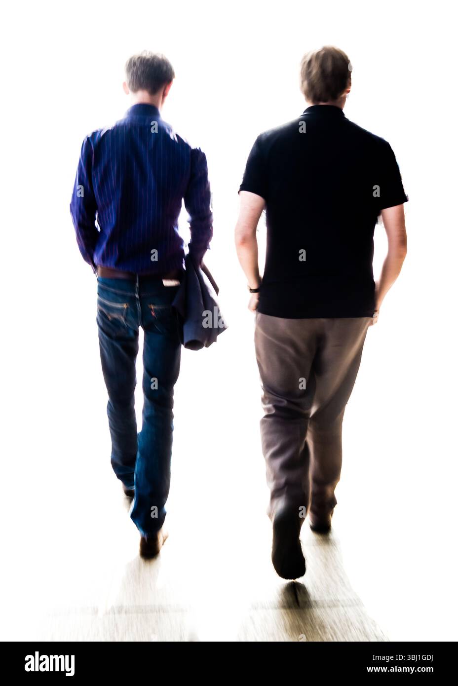 Going away from Cut Out Stock Images & Pictures - Alamy