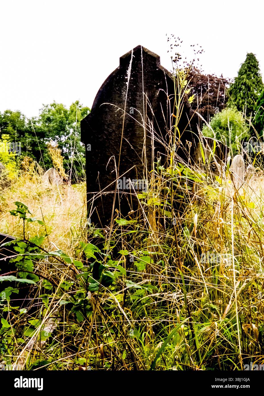 Tombstone memorial resting place hi-res stock photography and images ...
