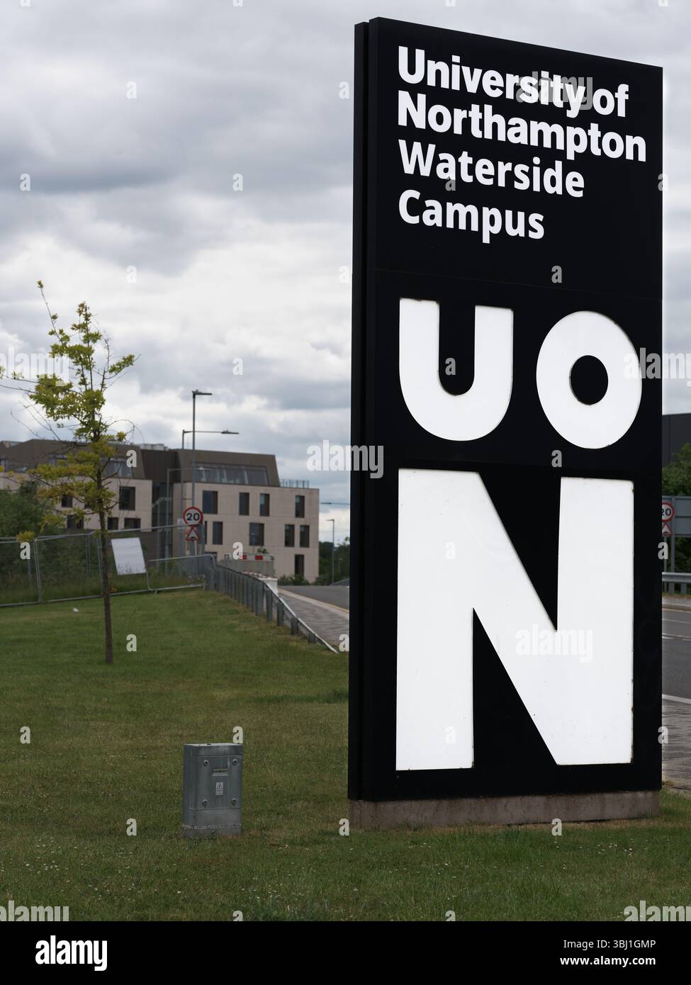 University of northampton uk hi-res stock photography and images - Alamy