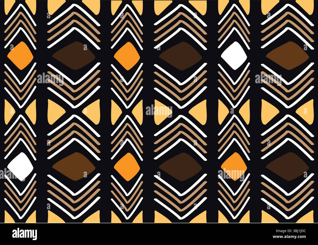 Bogolan patterns hi-res stock photography and images - Alamy