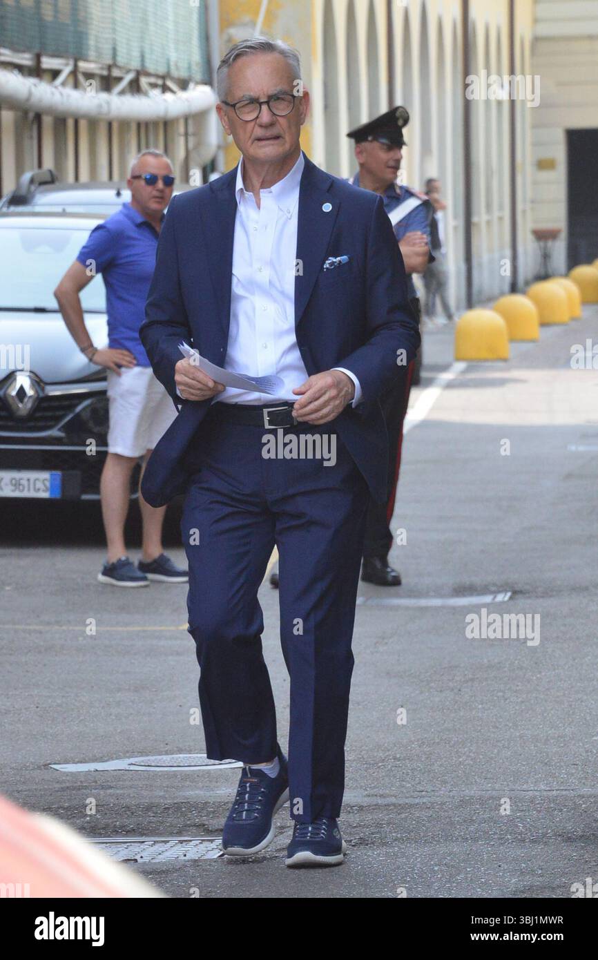 Claudio Mangiarotti copyright MILAN - Command of the Carabinieri Legion ...