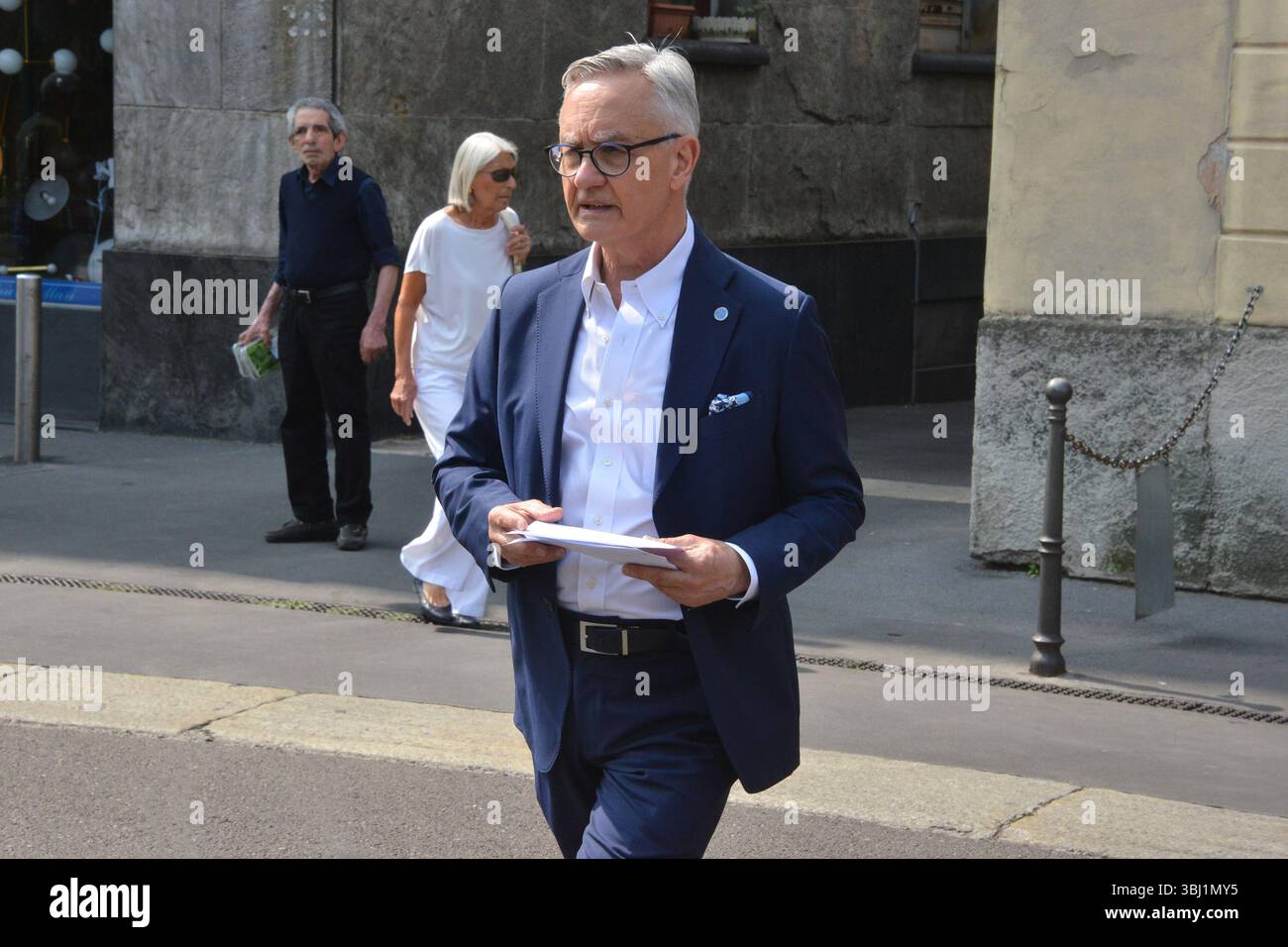 Claudio Mangiarotti copyright MILAN - Command of the Carabinieri Legion ...