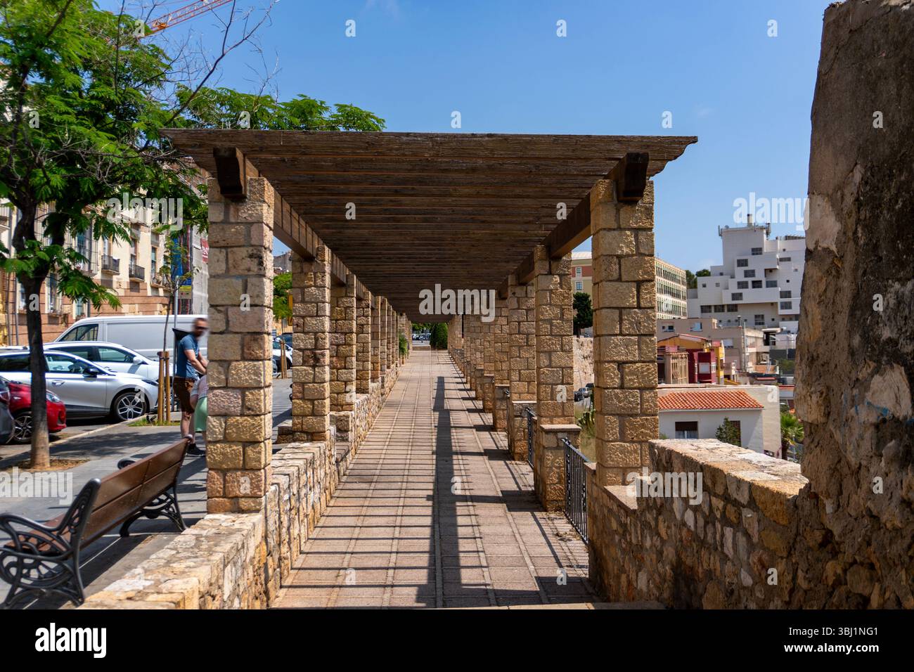 Gate of st anthony hi-res stock photography and images - Alamy