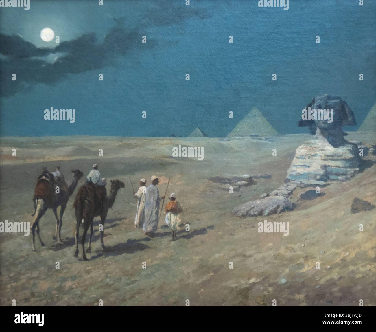 Periklis tsirigotis art hi-res stock photography and images - Alamy