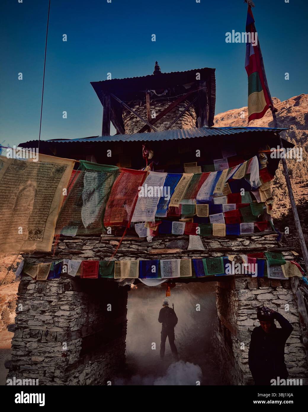 Every Structure of a Buddhist stupa has its own powerful meaning. Same ...