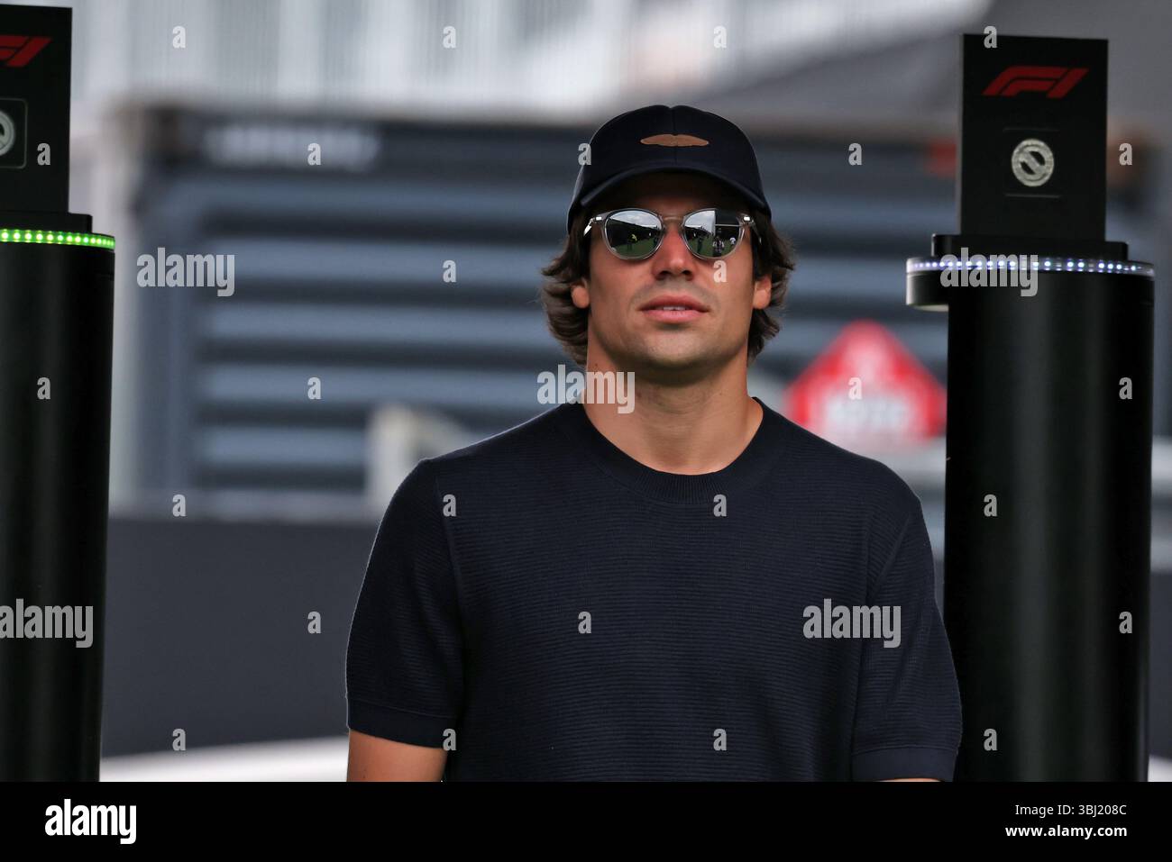 Montreal, Canada. 12th June, 2025. Lance Stroll (CDN) Aston Martin F1 ...