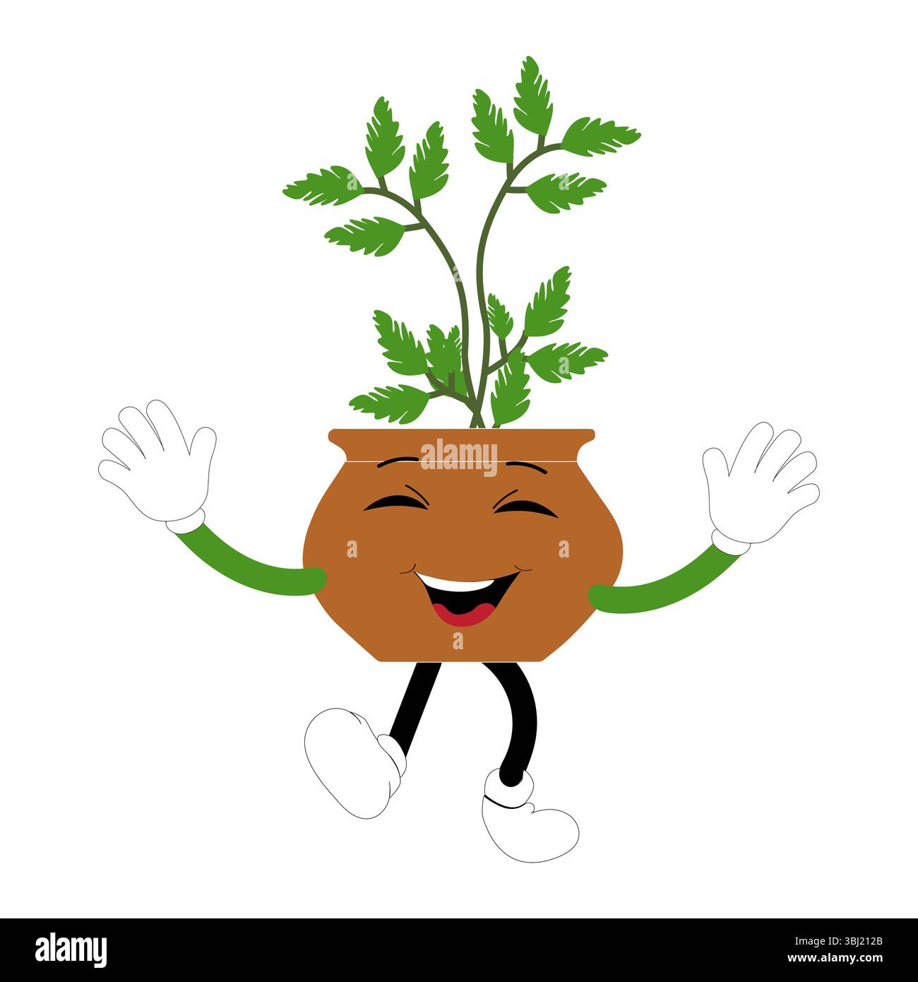 Movement in legs Stock Vector Images - Alamy