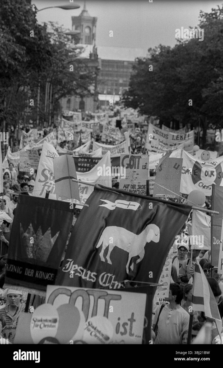 Church banners Black and White Stock Photos & Images - Alamy