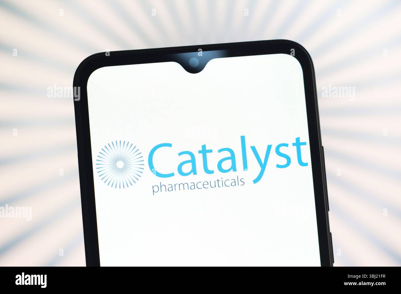 Catalyst pharmaceuticals logo hi-res stock photography and images - Alamy