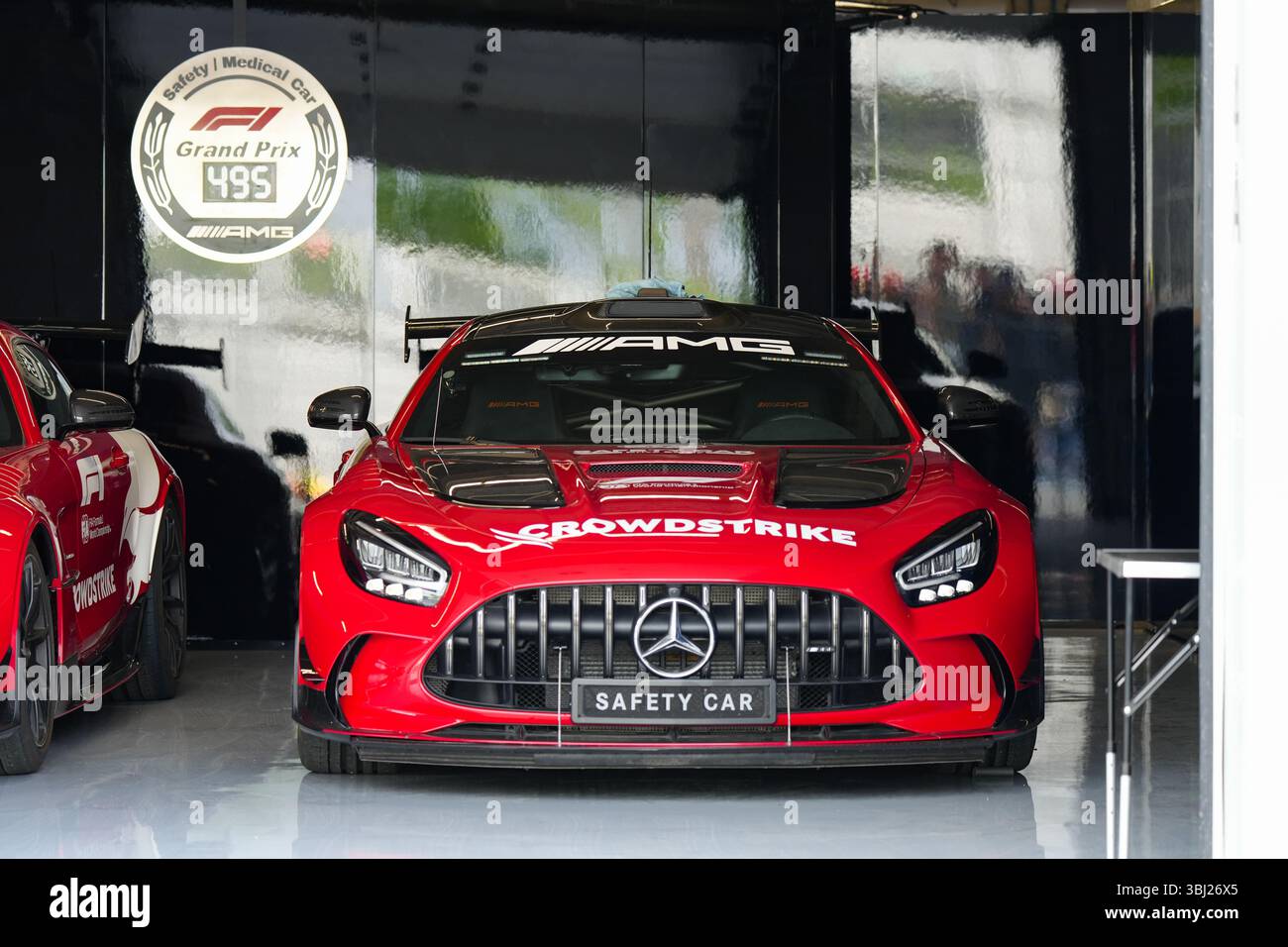 Safety car f1 canada hi-res stock photography and images - Alamy