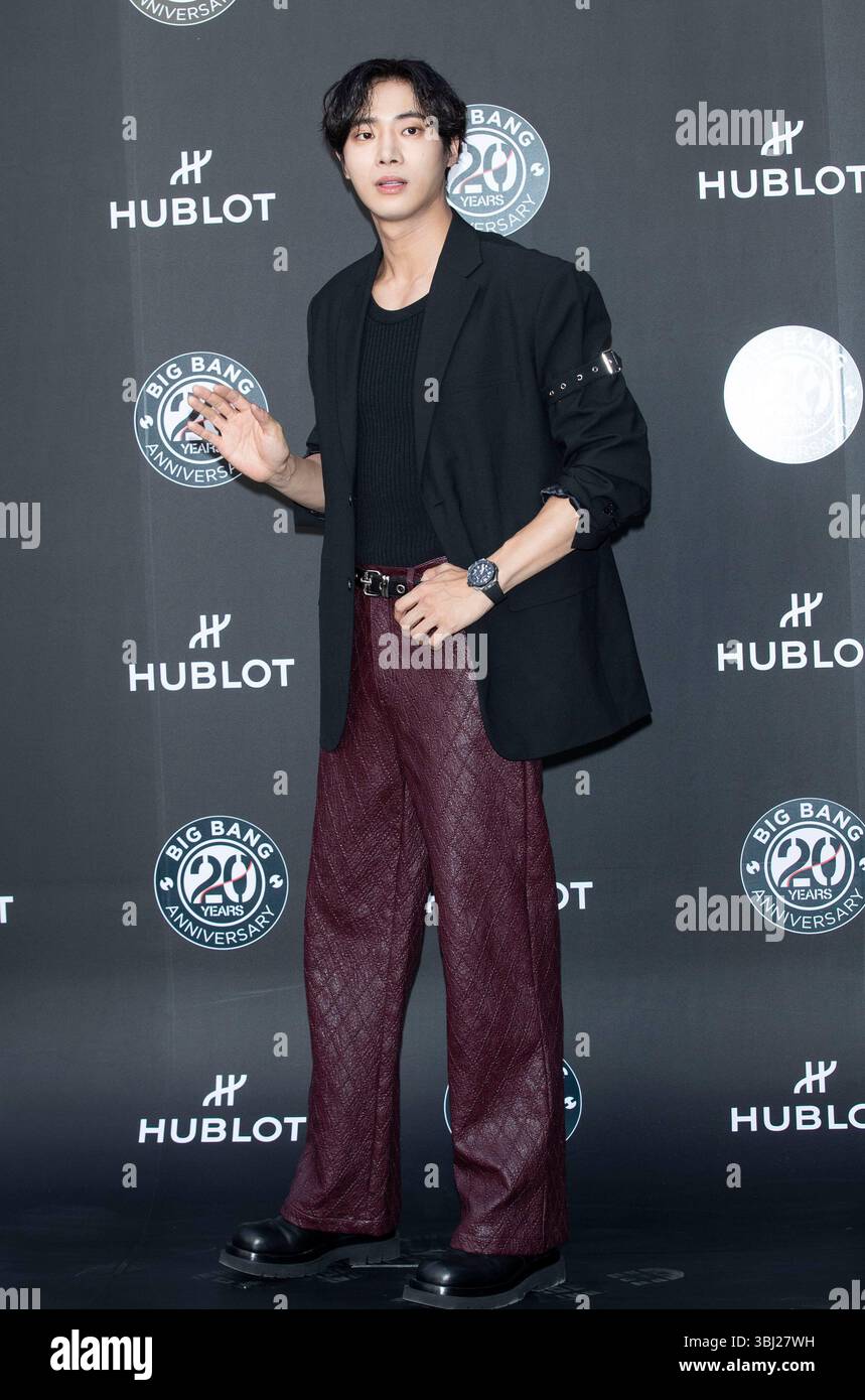 Seoul, South Korea. 11th June, 2025. South Korean actor Kim Sun-ho ...