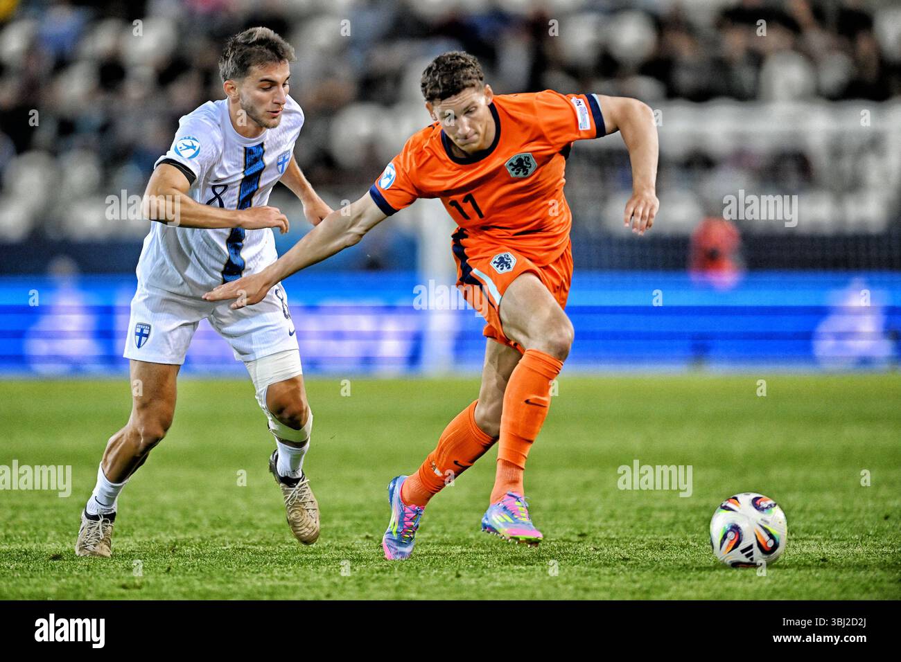 Kosice, Slovakia. 12th June, 2025. KOSICE, 12-06-2025, Kosice Football ...