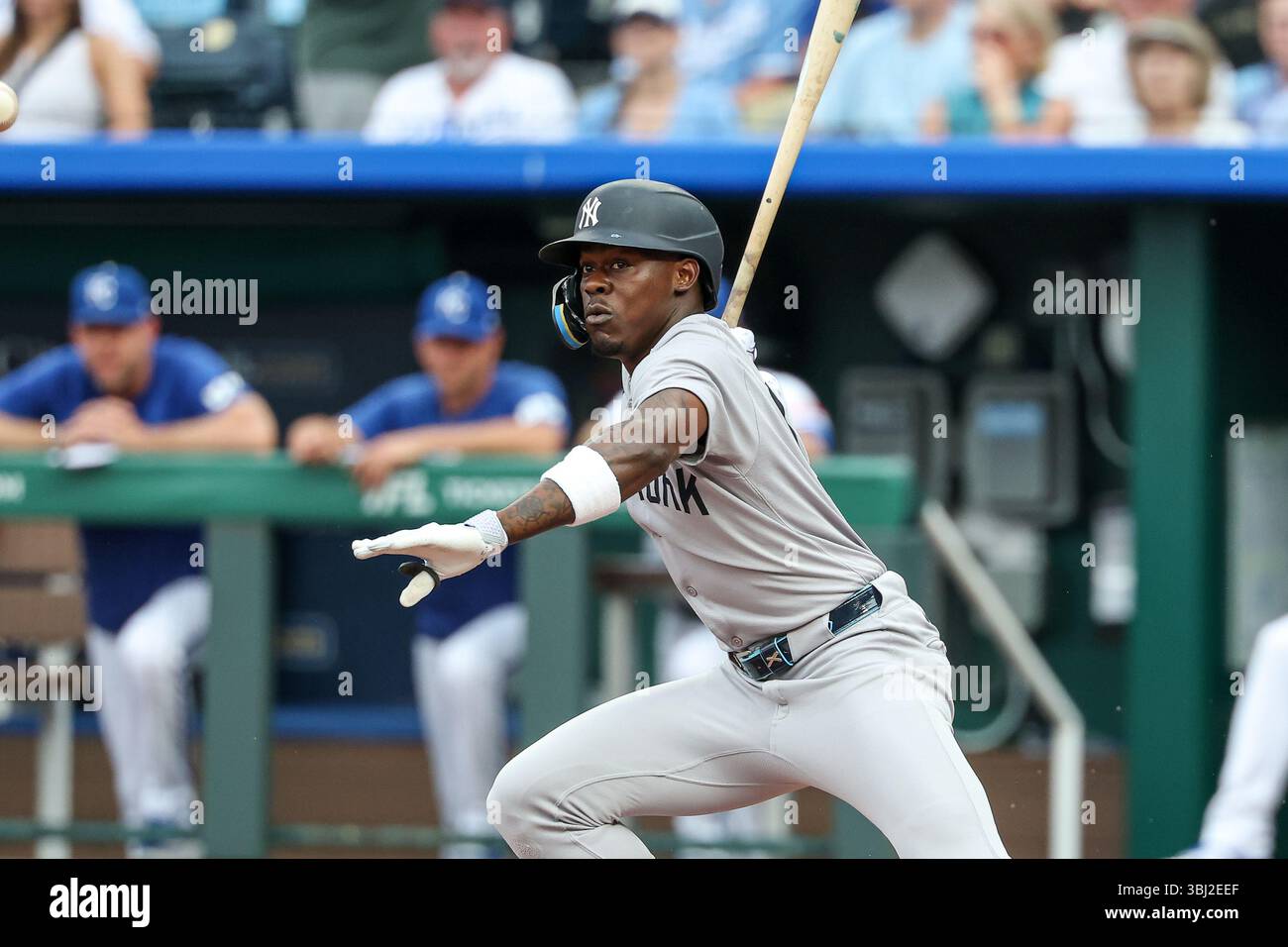June 11, 2025: New York Yankees third baseman Jazz Chisholm Jr. (13 ...