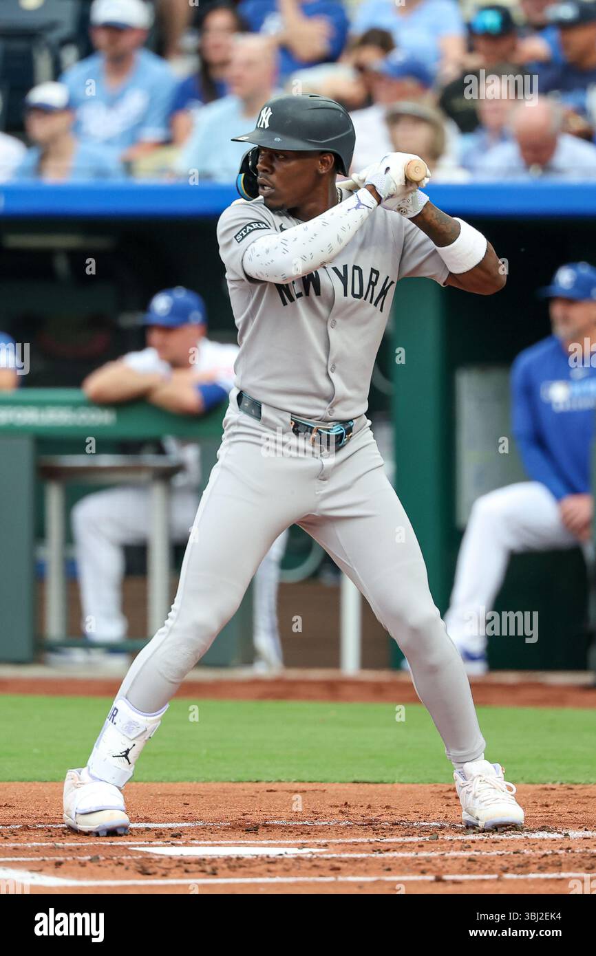 June 11, 2025: New York Yankees third baseman Jazz Chisholm Jr. (13 ...
