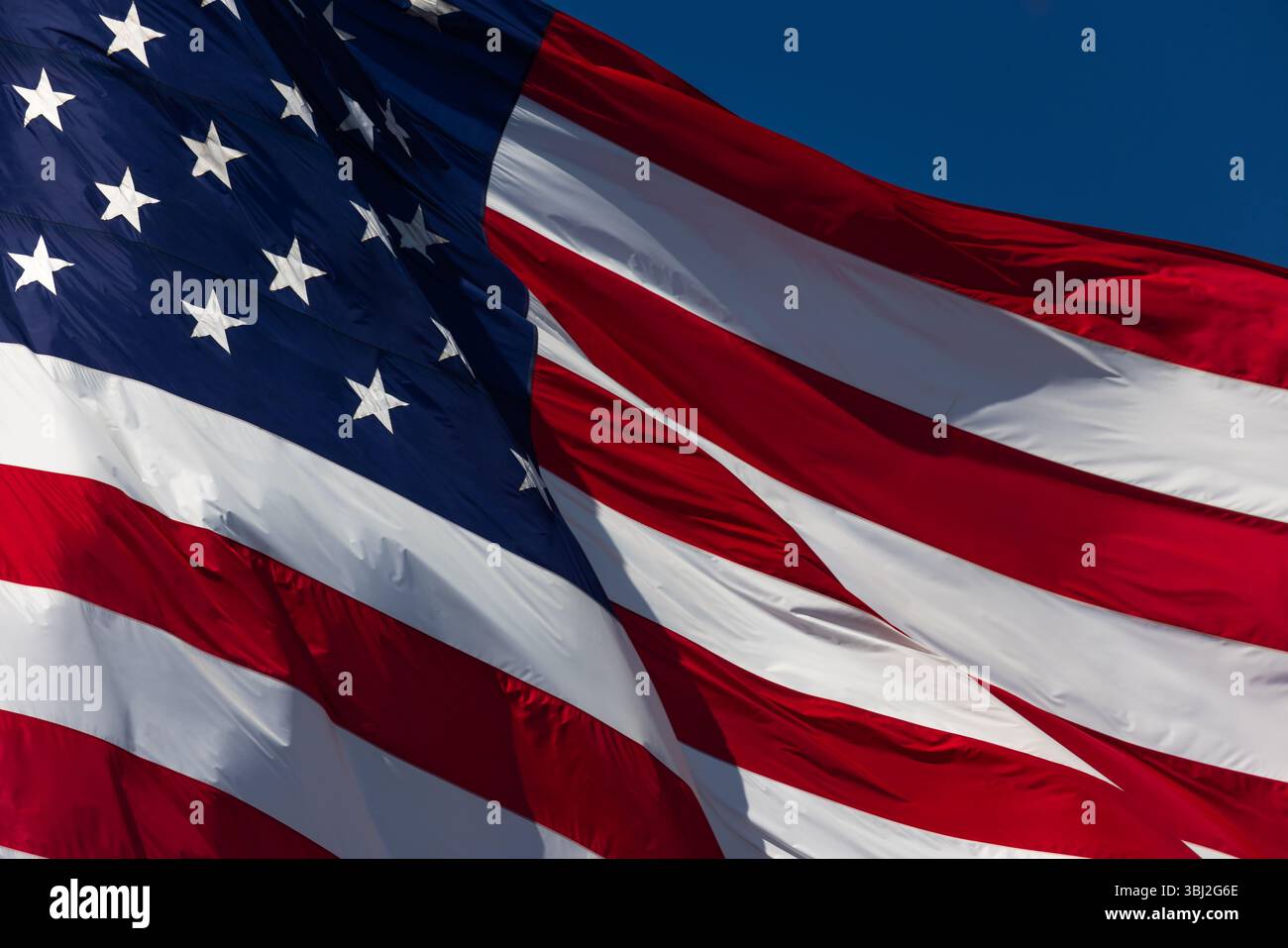 Waving in the wind against deep hi-res stock photography and images - Alamy