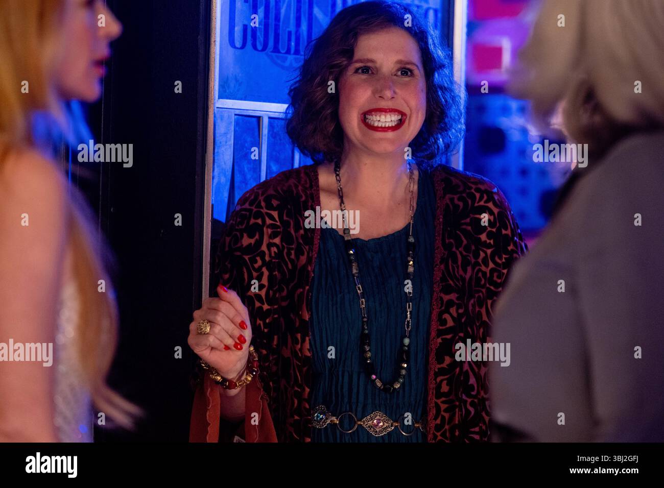 Freakier Friday (2025) Lindsay Lohan as Anna Coleman Vanessa Bayer and ...