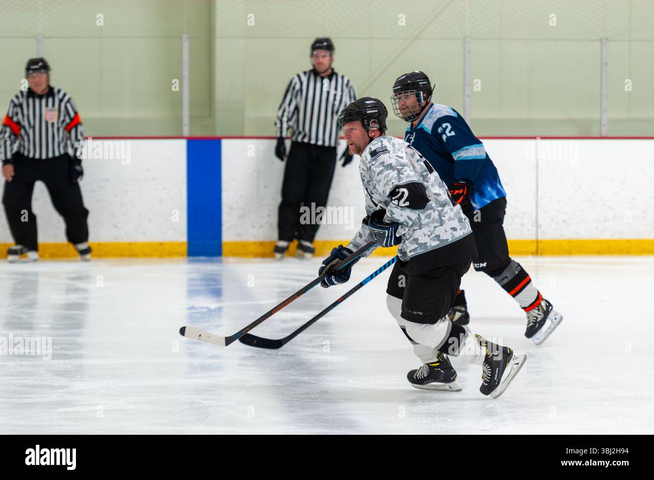 2025 BFit Heroes Cup Hockey Tournament: DC5 Championship game, Loudon ...