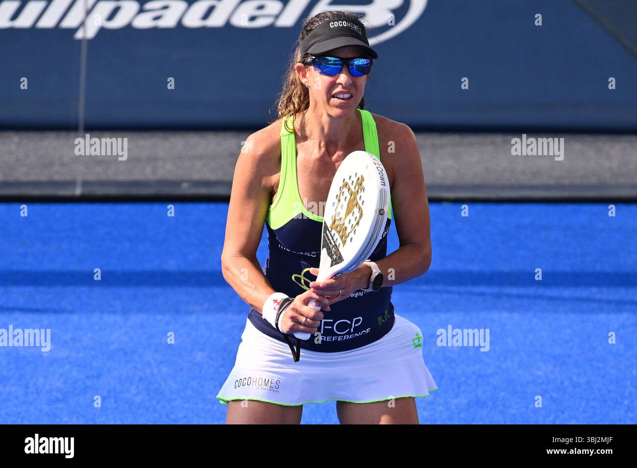 Marta MARRERO MARRERO (ESP) during the R16 of the BNL Italy Major ...