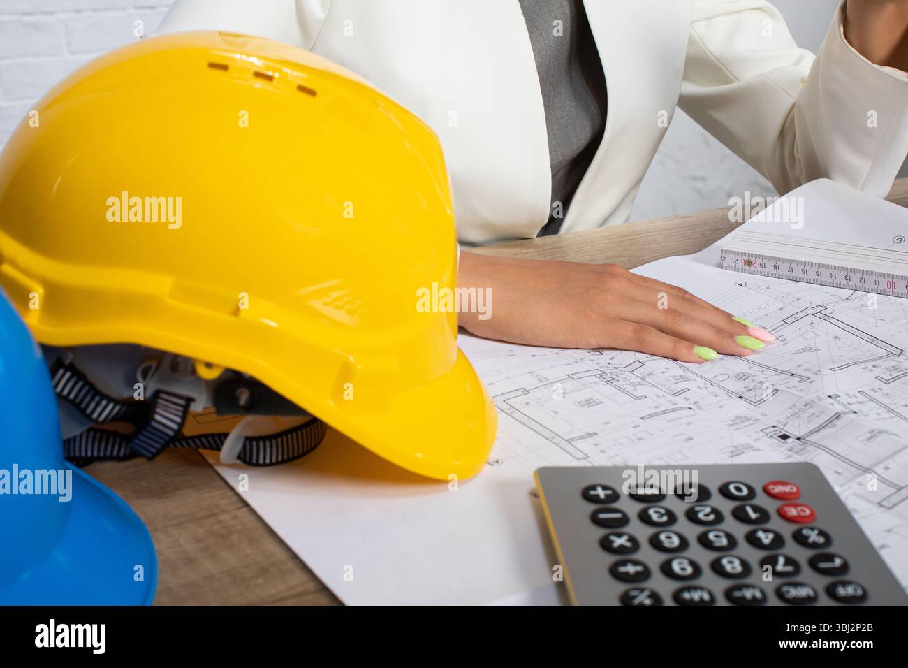 Effective Construction Planning Utilizing Hard Hats and Essential ...