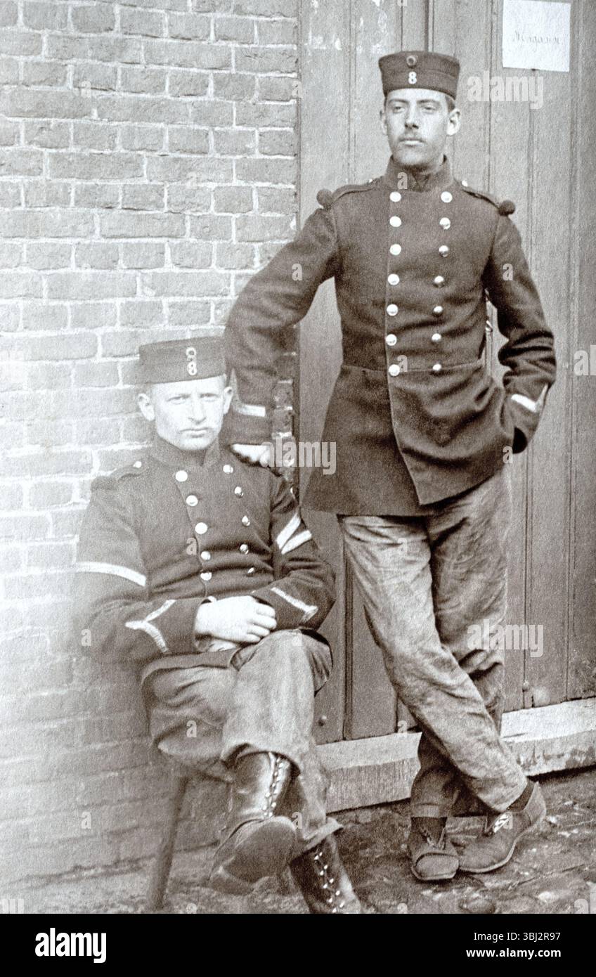 Imperial german forces hi-res stock photography and images - Alamy