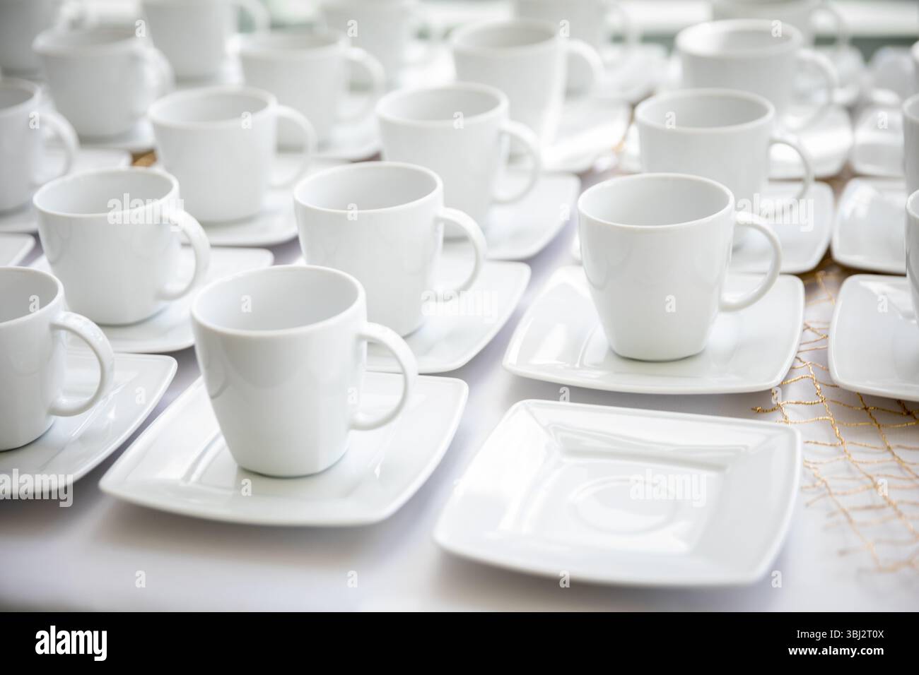 Discover our collection of Elegant White Cups and Plates, perfect for ...