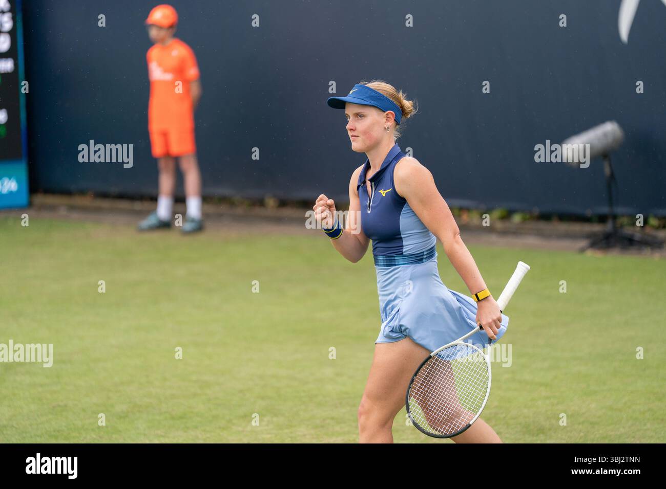 ROSMALEN, NETHERLANDS - JUNE 10: Suzan Lamens of the Netherlands during ...