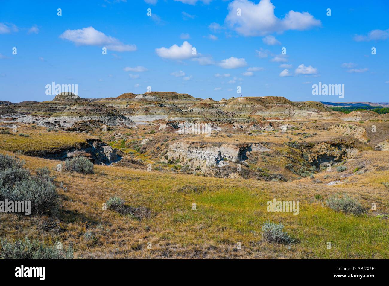 Badlands in unesco world hi-res stock photography and images - Alamy