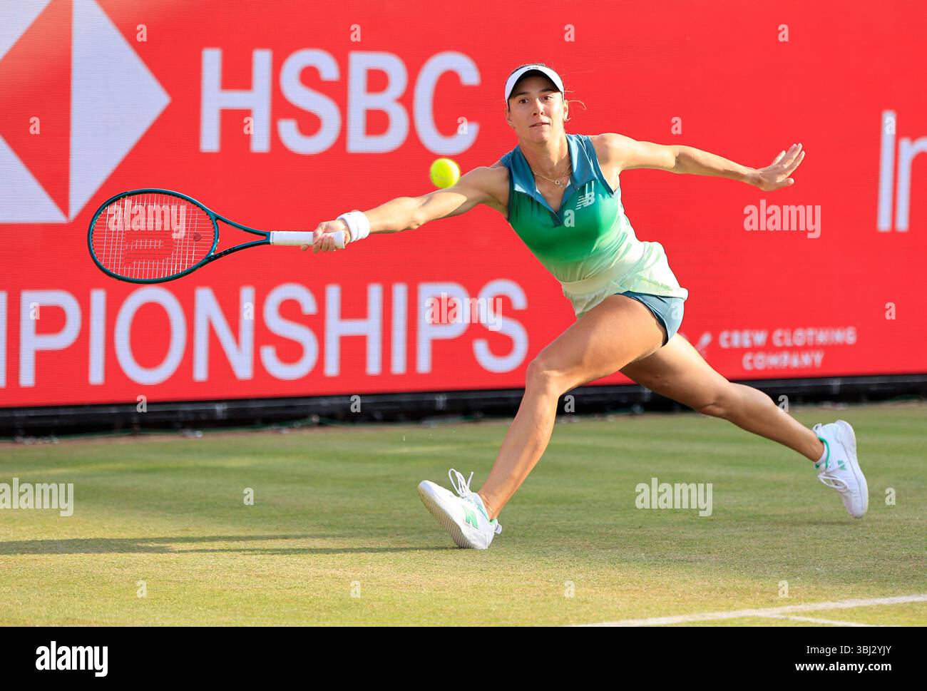 12th June 2025; HSBC Championships, Queen's Club, West Kensington ...