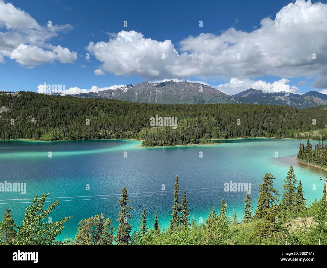 Family hiking alaska hi-res stock photography and images - Alamy