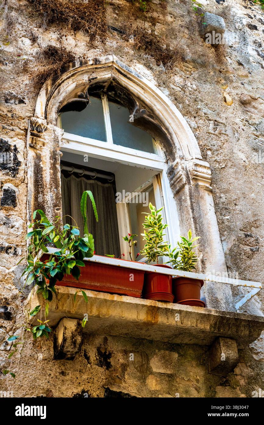 Croatian gothic hi-res stock photography and images - Alamy