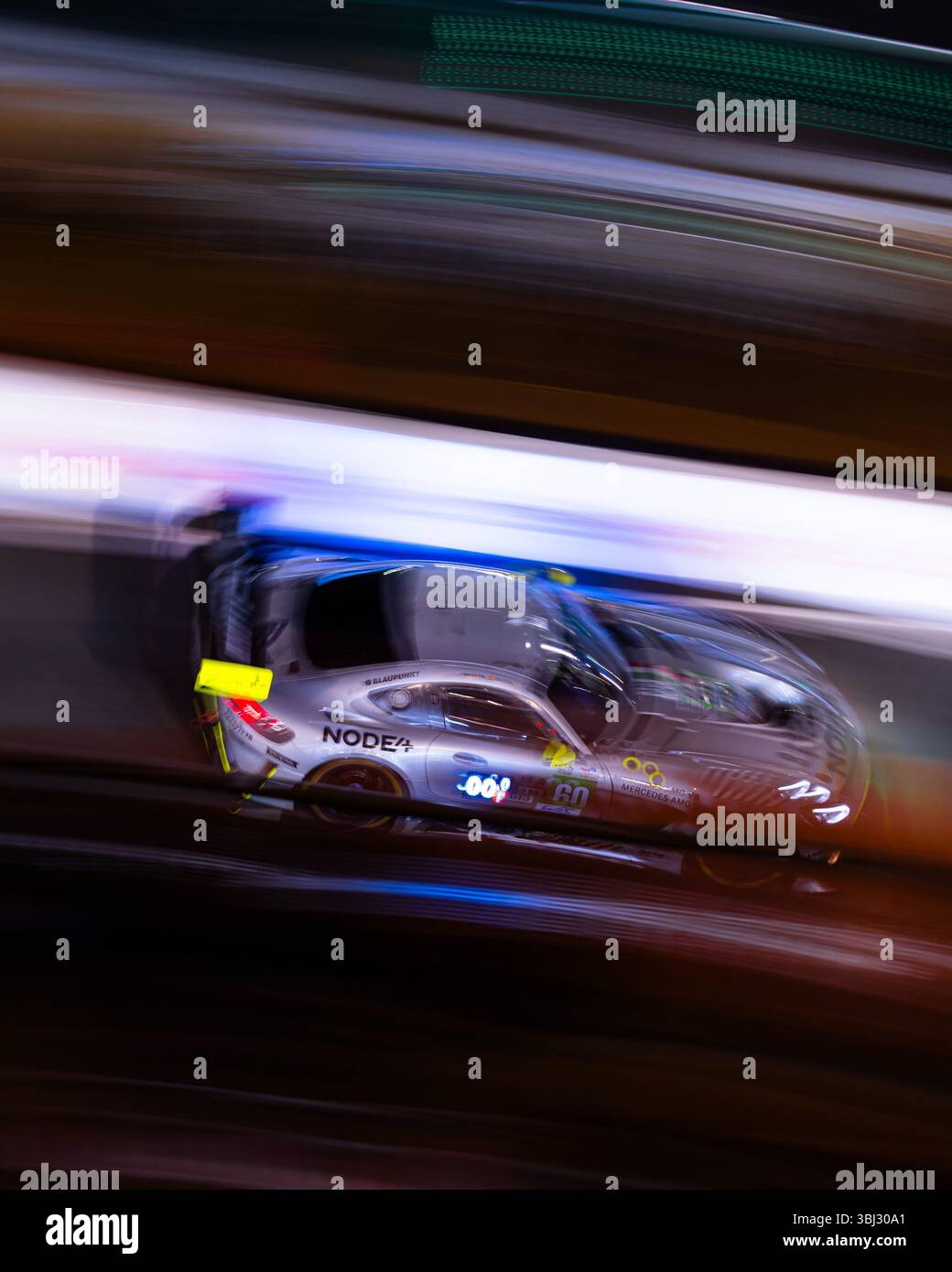 60 GILBERT Andrew (gbr), RUEDA Fran (spa), HANAFIN Lorcan (gbr), , Iron ...