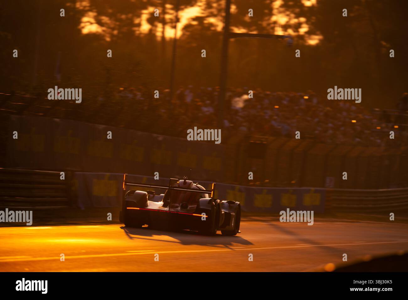 Le Mans, France. 12th June, 2025. 04 NASR Felipe (bra), TANDY Nick (gbr ...