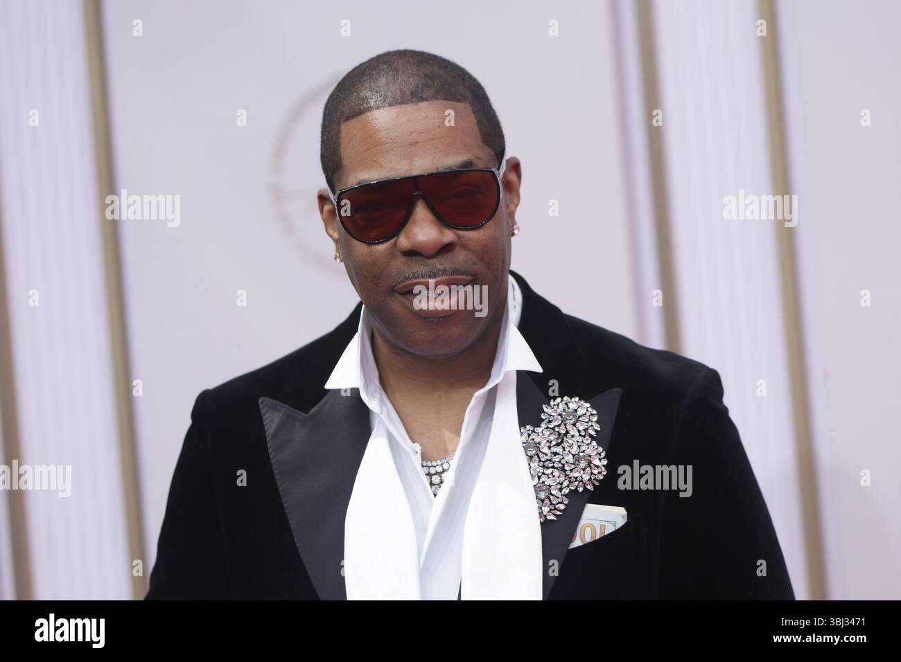 Busta rhymes ceremony hi-res stock photography and images - Alamy