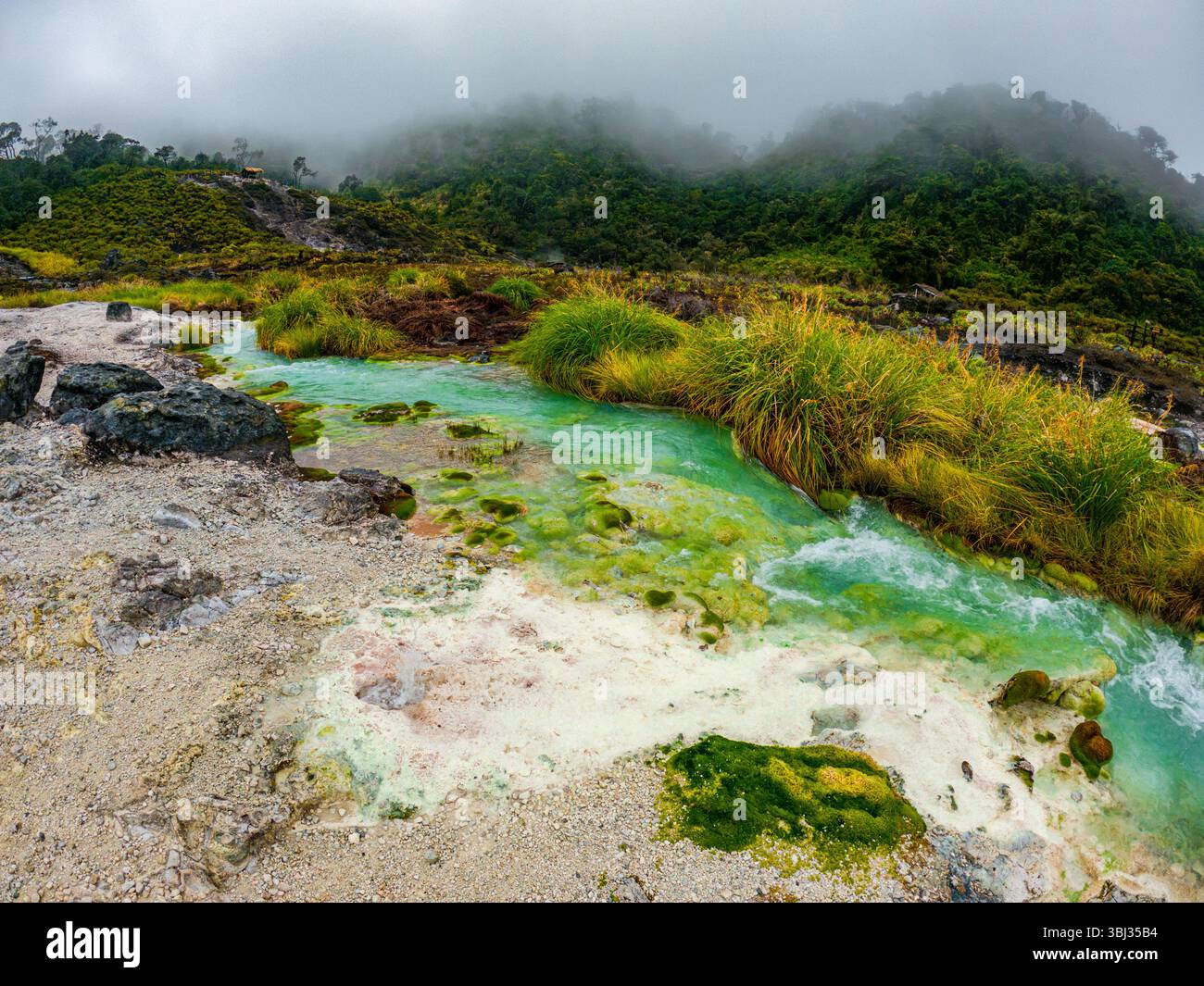 Discover stunning thermal springs hi-res stock photography and images ...