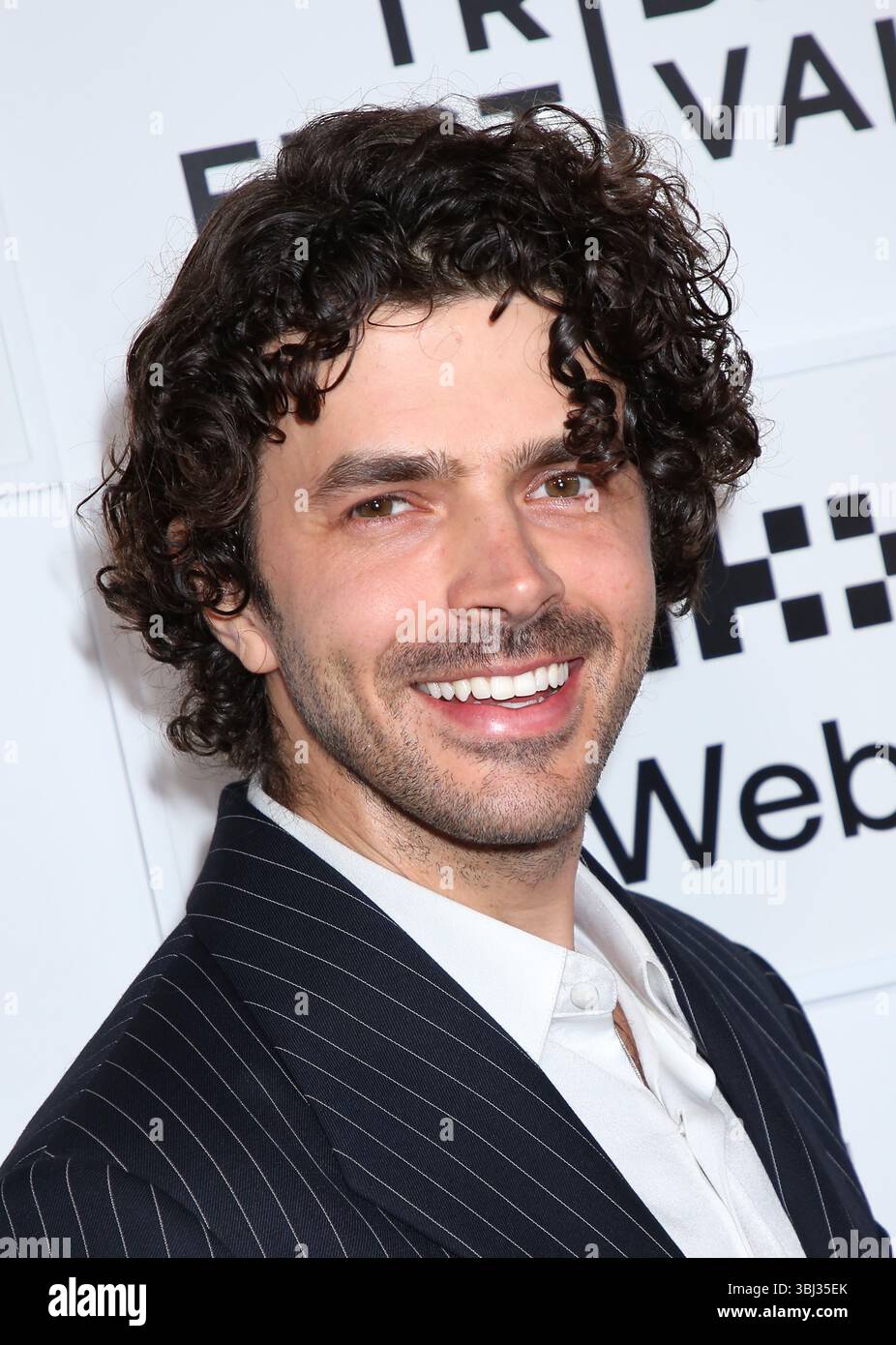 New York City, USA. 12th June, 2025. Harry Richardson attending the ...