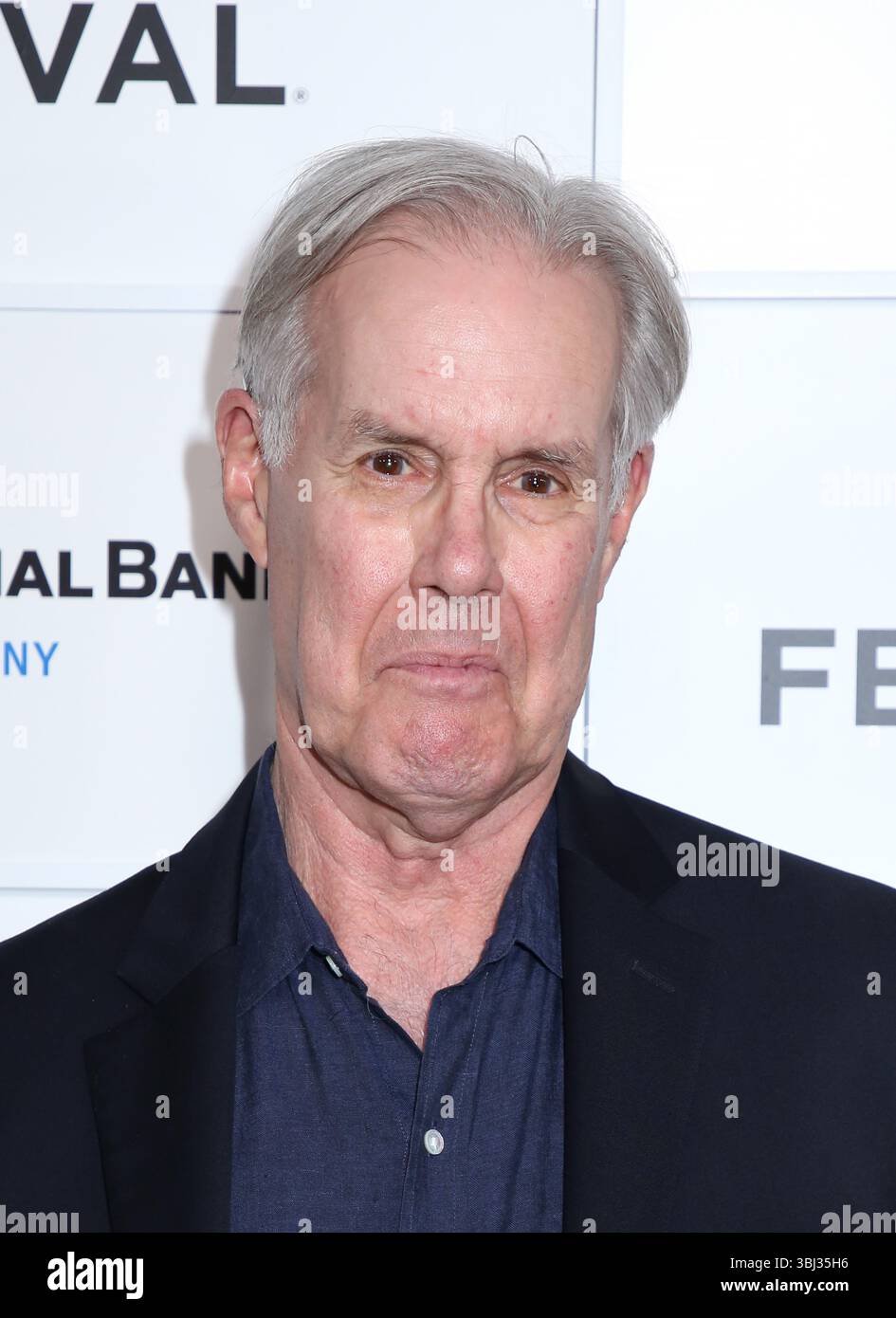 New York City, USA. 12th June, 2025. Jack Gilpin attending the Tribeca ...