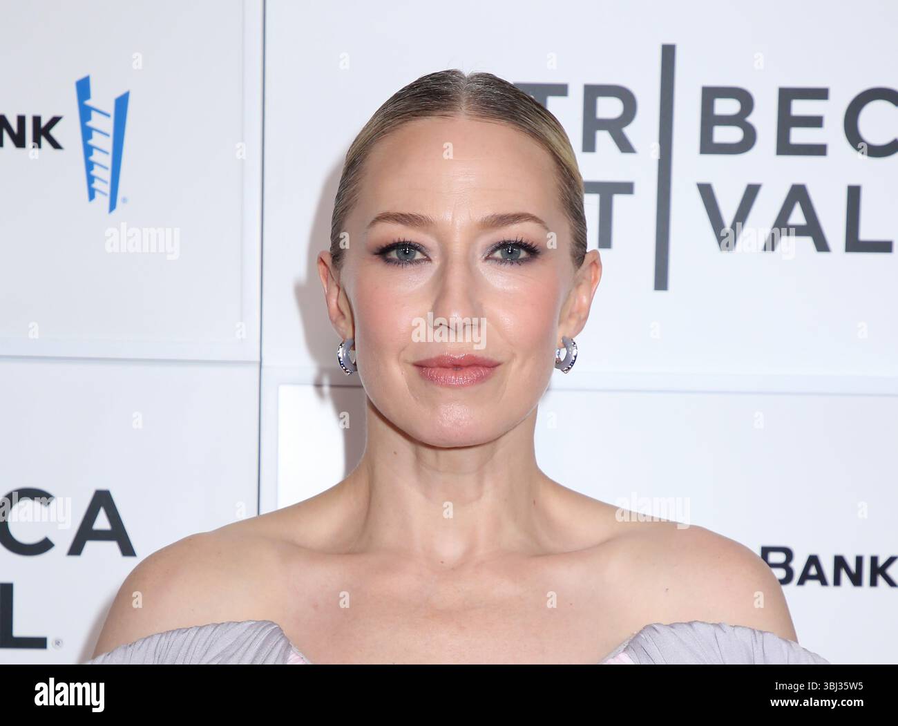 New York City, USA. 12th June, 2025. Carrie Coon attending the Tribeca ...