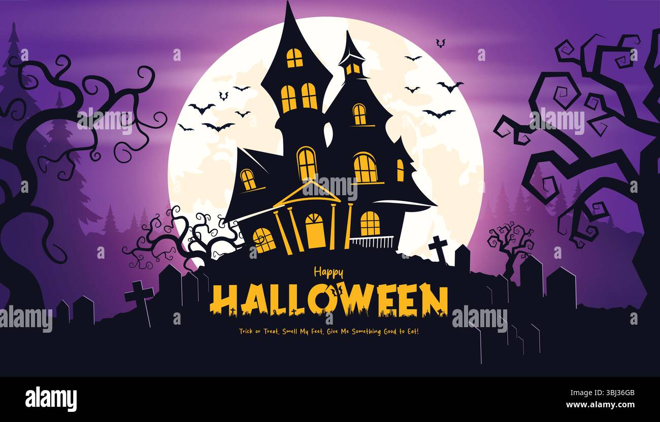 Clipart Haunted House