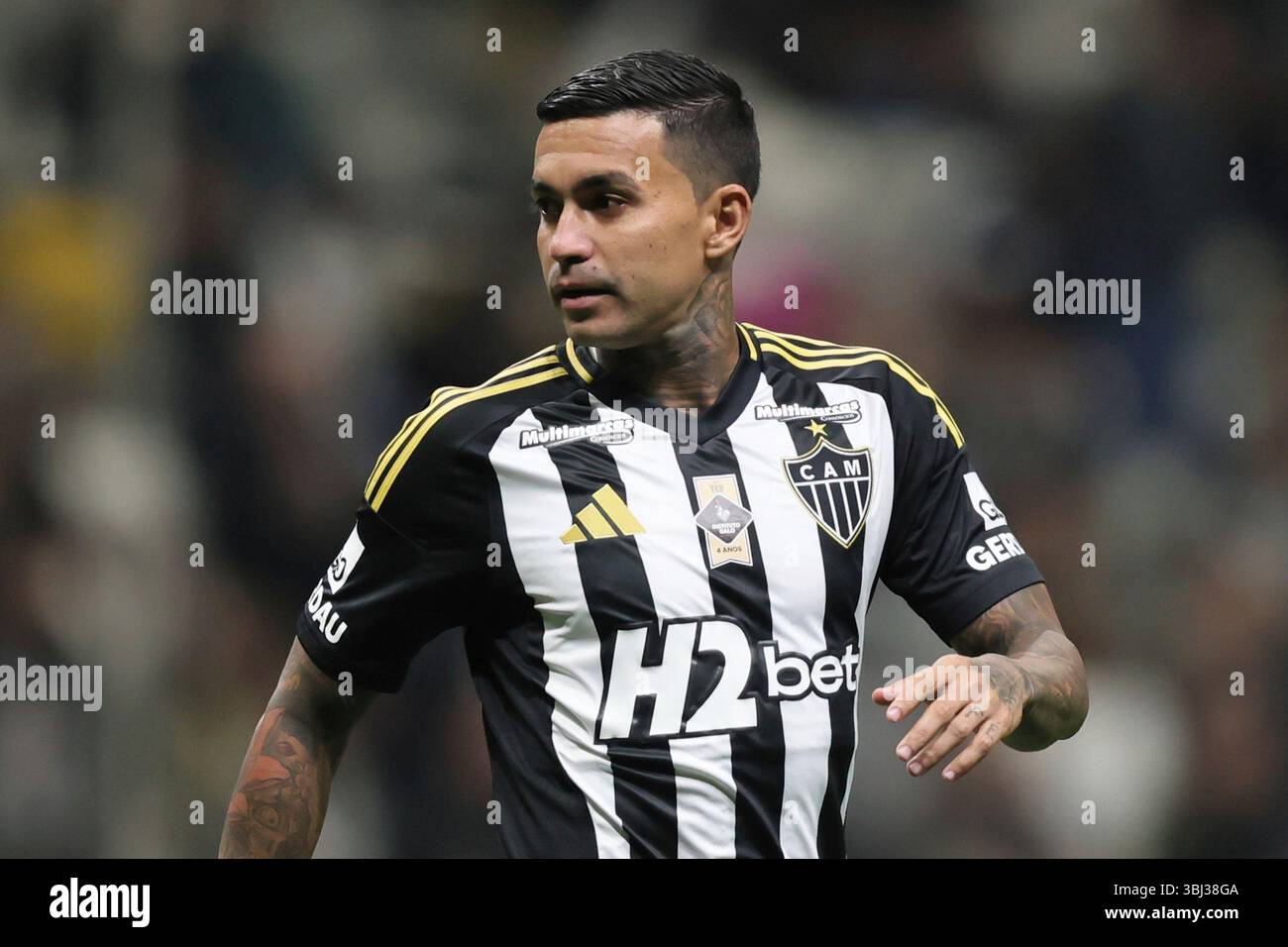 MG - BELO HORIZONTE - 06/12/2025 - BRAZILIAN A 2025, ATLETICO-MG x ...