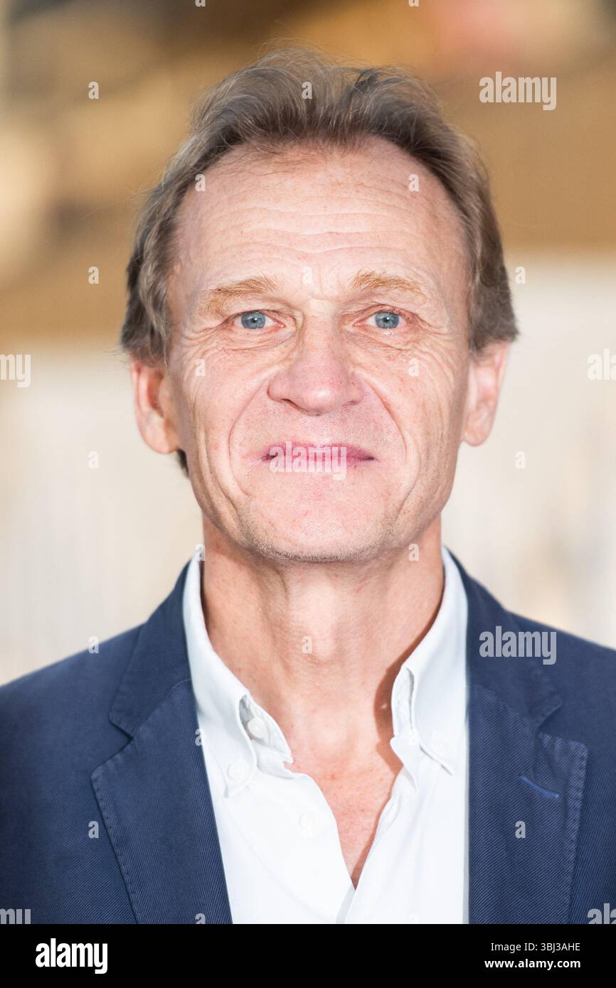 Nicolas Altmayer attending the Jury Photocall as part of the 39th ...