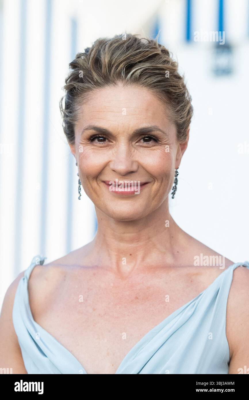 Barbara Schultz attending the Jury Photocall as part of the 39th ...