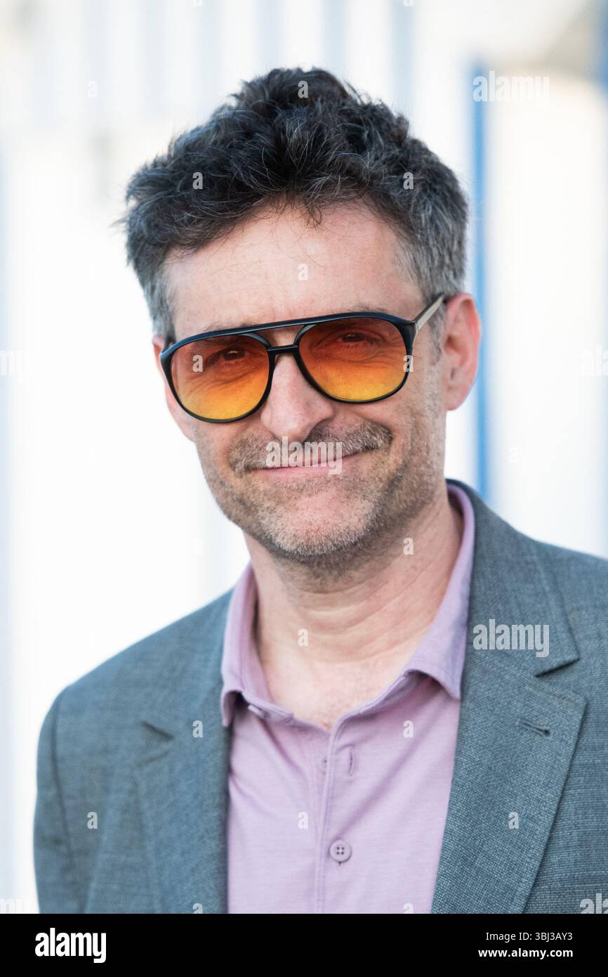 Clement Ducol attending the Jury Photocall as part of the 39th Cabourg ...