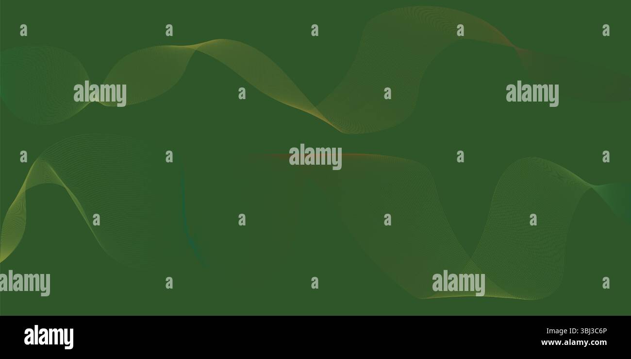 Vibrant abstract flowing energy in Stock Vector Images - Alamy