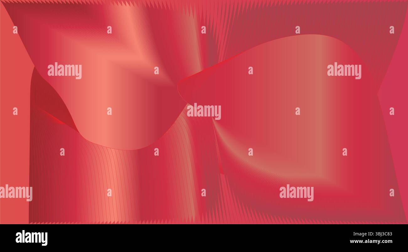 Space wavy background in Stock Vector Images - Alamy