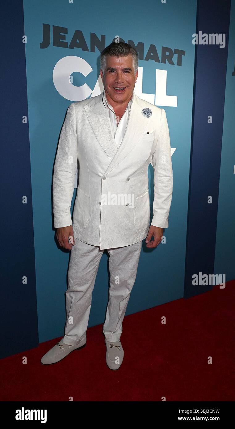 Bryan Batt attends the "Call Me Izzy" Broadway opening night on June 12 ...