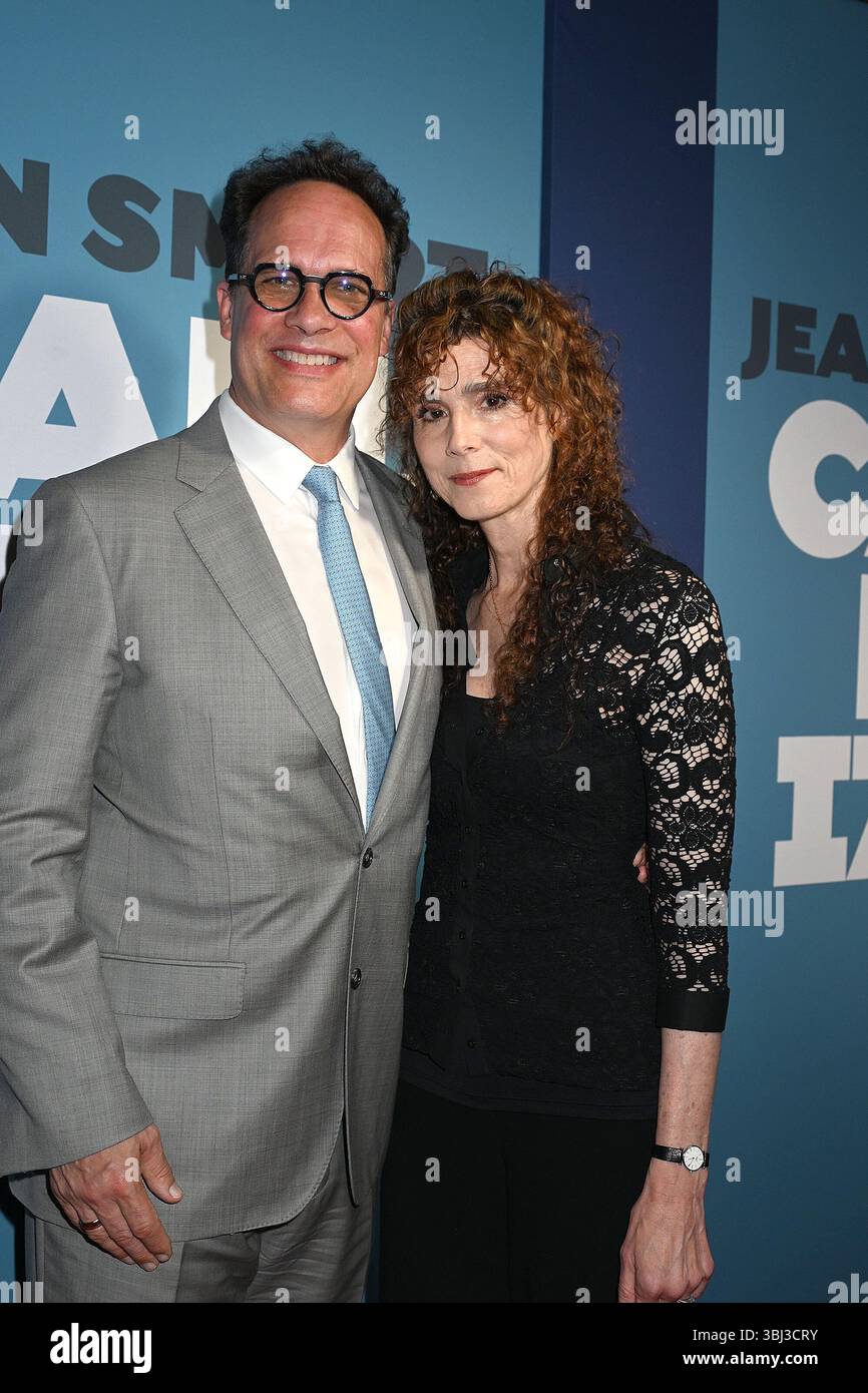 Diedrich bader and dulcy rogers hi-res stock photography and images - Alamy