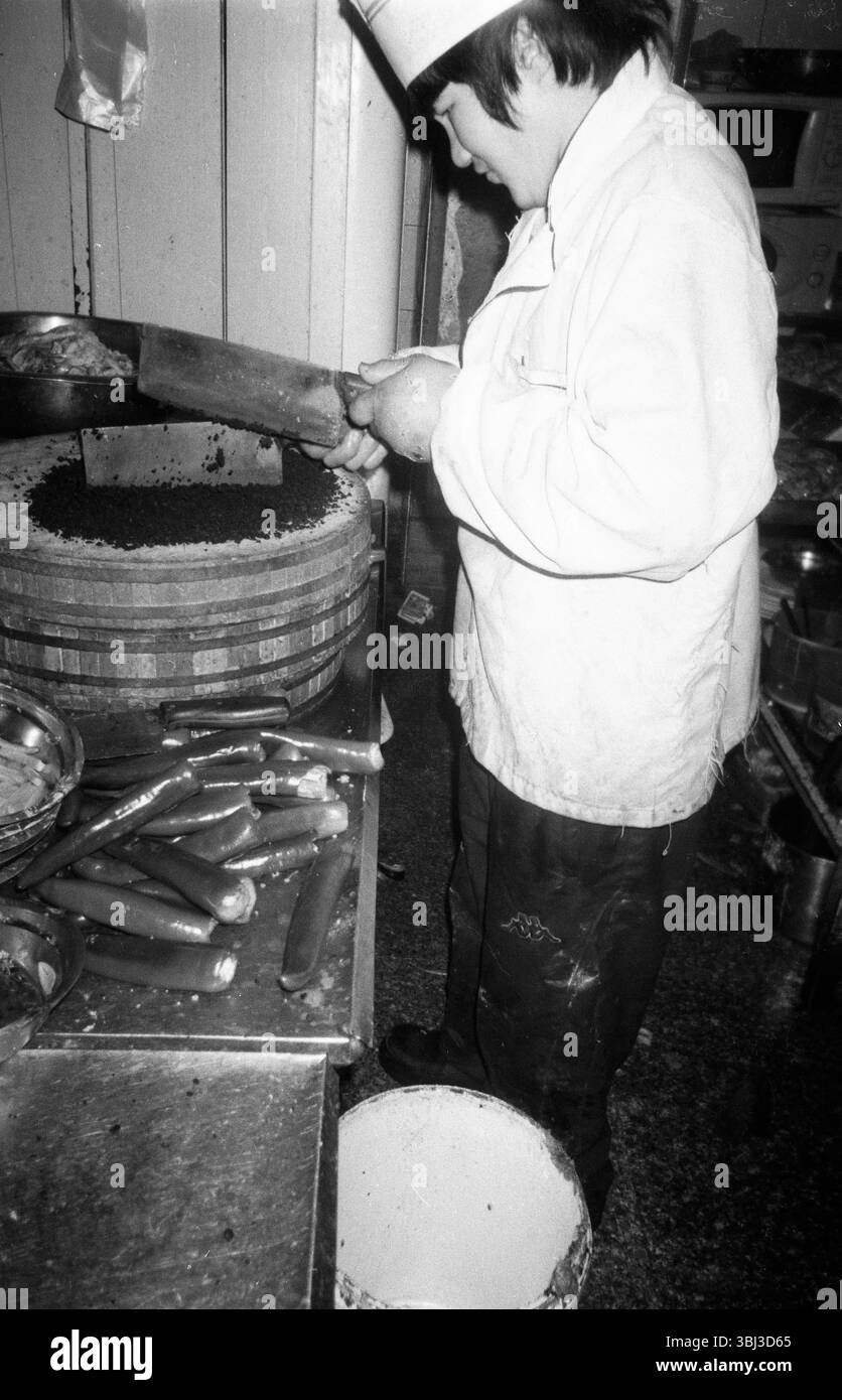Pepper back Black and White Stock Photos & Images - Alamy