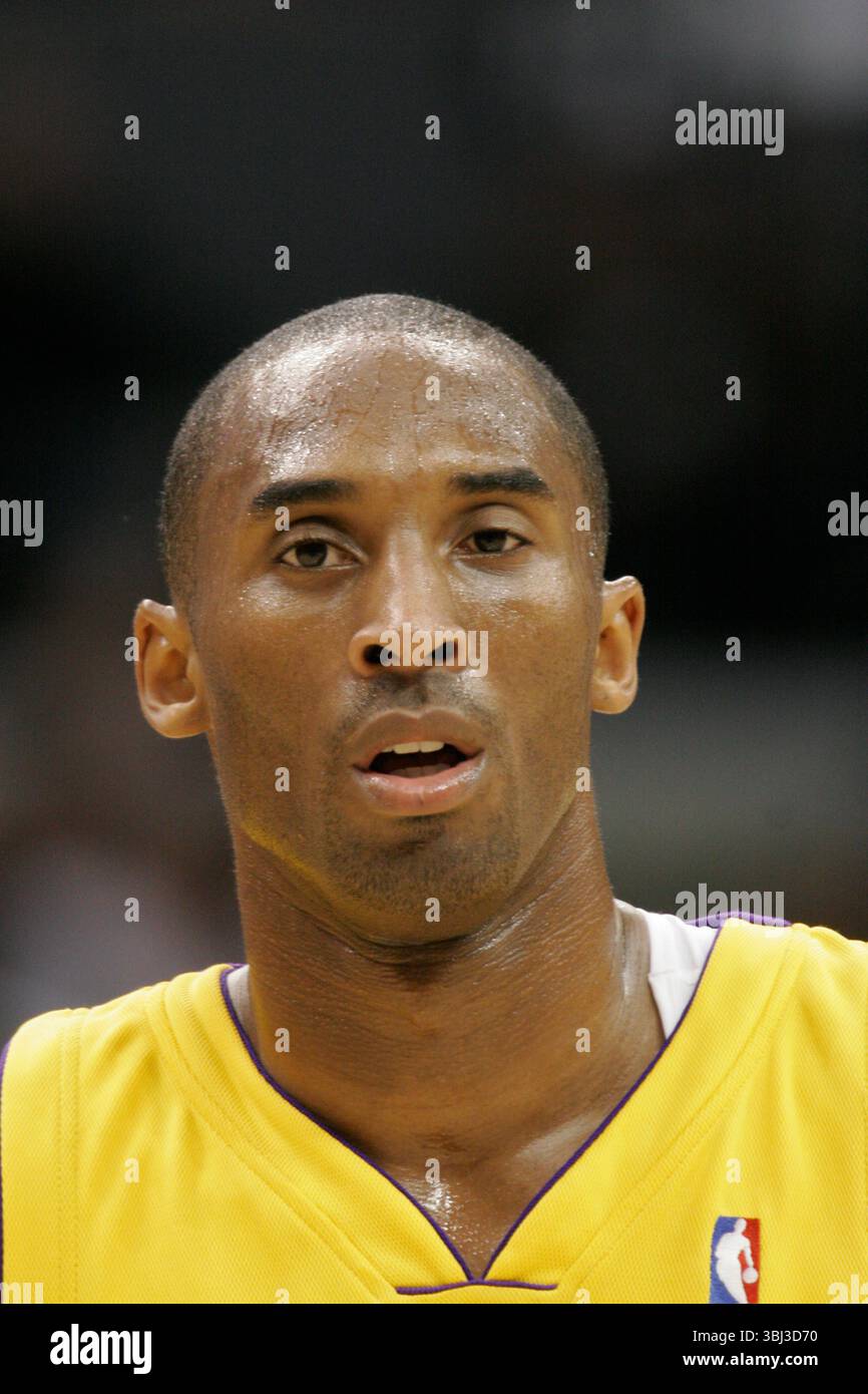 Kobe bryant hi-res stock photography and images - Alamy