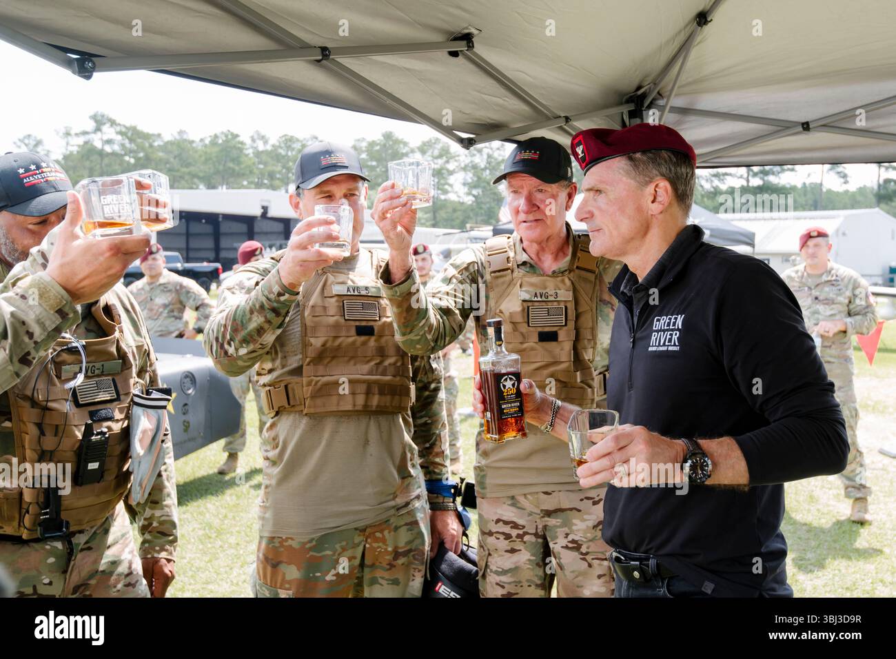 IMAGE DISTRIBUTED FOR GREEN RIVER WHISKEY - Retired U.S. Army Colonel ...