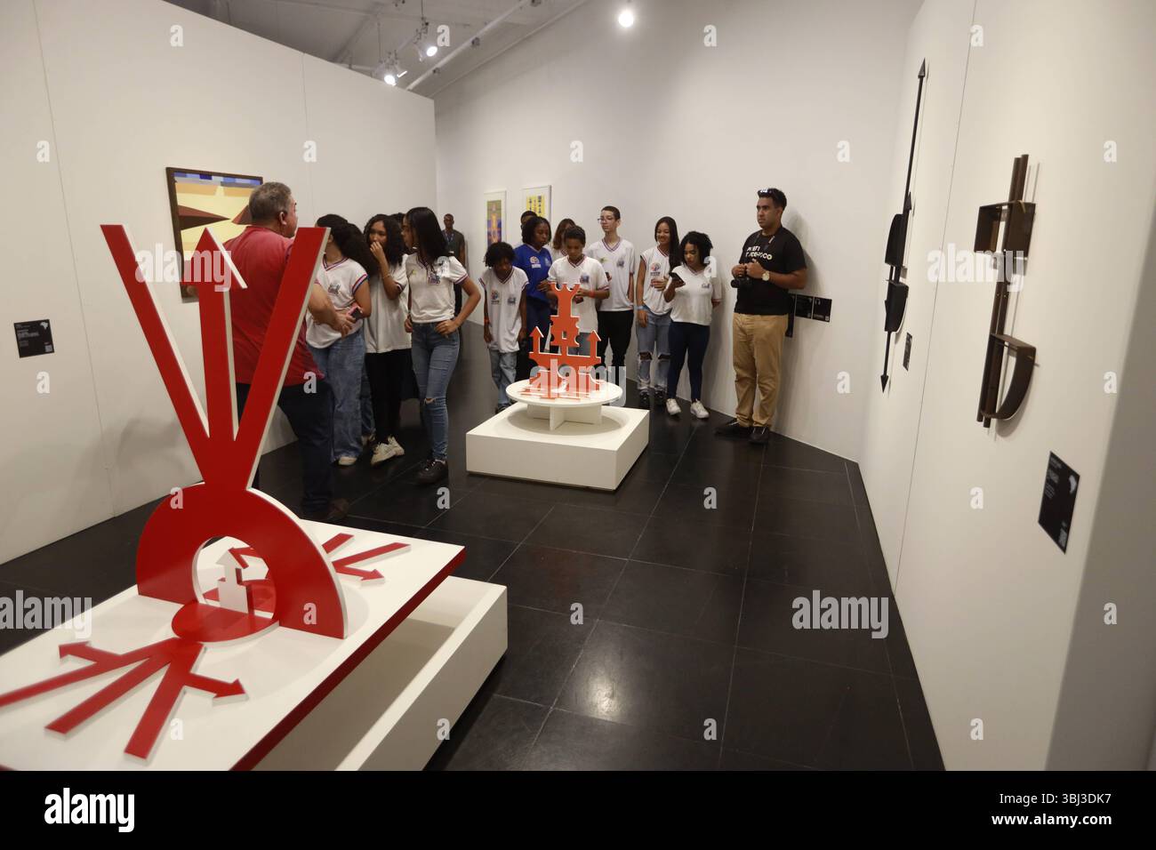 Afro-Brazilian Museums in Salvador salvador, bahia, brazil: may 24 ...